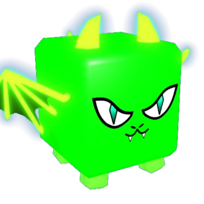 Lucky Demon | Bubble Gum Simulator Wiki | Fandom