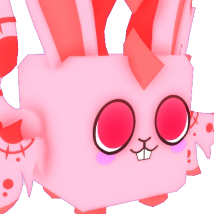 Cardinal Bunny | Bubble Gum Simulator Wiki | Fandom