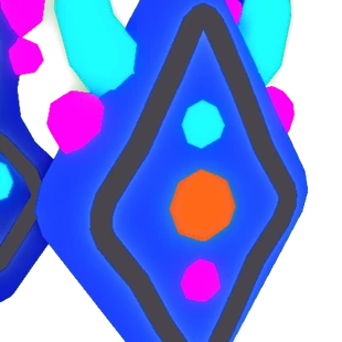 Gingerbread Shard | Bubble Gum Simulator Wiki | Fandom