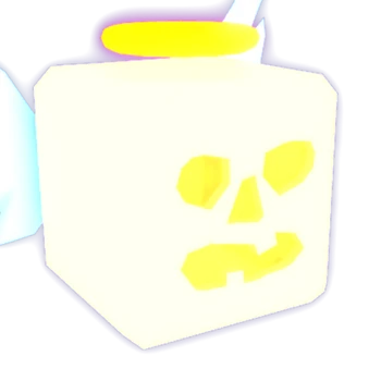 Angelic Ghost | Bubble Gum Simulator Wiki | Fandom