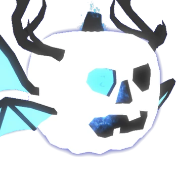 Ghosdeeri | Bubble Gum Simulator Wiki | Fandom