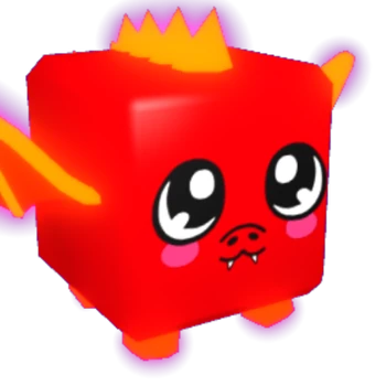 Magma Dragon | Bubble Gum Simulator Wiki | Fandom