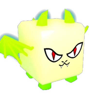 Starry Demon | Bubble Gum Simulator Wiki | Fandom