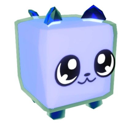 Sapphire Kitty | Bubble Gum Simulator Wiki | Fandom