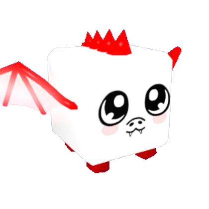 Winter Dragon | Bubble Gum Simulator Wiki | Fandom