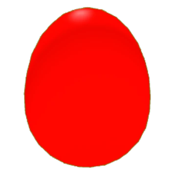 Red Egg Clipart
