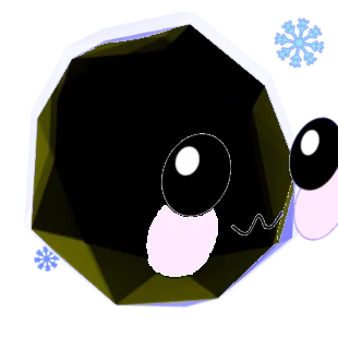 Snowball | Bubble Gum Simulator Wiki | Fandom