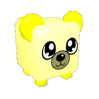 Wind Up Bear | Bubble Gum Simulator Wiki | Fandom