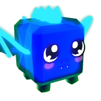 Crystal Dragon | Bubble Gum Simulator Wiki | Fandom