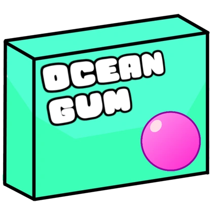 Ocean Gum | Bubble Gum Simulator Wiki | Fandom