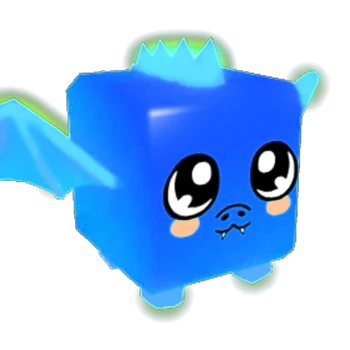 100K Dragon | Bubble Gum Simulator Wiki | Fandom