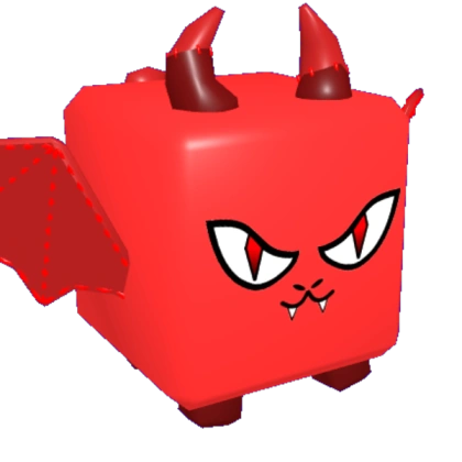 Stuffed Demon | Bubble Gum Simulator Wiki | Fandom