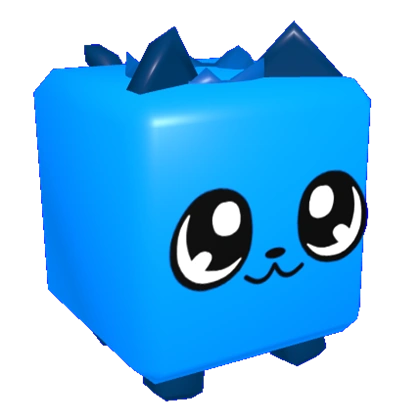 Blueberry Kitty | Bubble Gum Simulator Wiki | Fandom