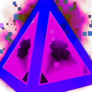 Lucky Pyramidium | Bubble Gum Simulator Wiki | Fandom