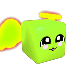 Galactic Angel | Bubble Gum Simulator Wiki | Fandom