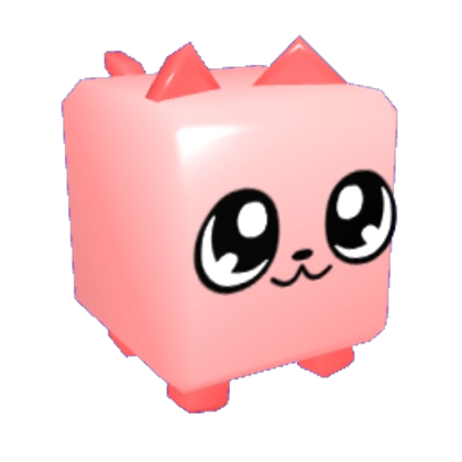 Rubber Kitty | Bubble Gum Simulator Wiki | Fandom