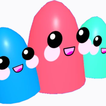 Gummy Pals | Bubble Gum Simulator Wiki | Fandom