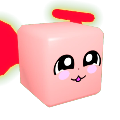 Ruby Angel | Bubble Gum Simulator Wiki | Fandom