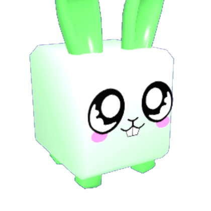 Wind Up Bunny | Bubble Gum Simulator Wiki | Fandom