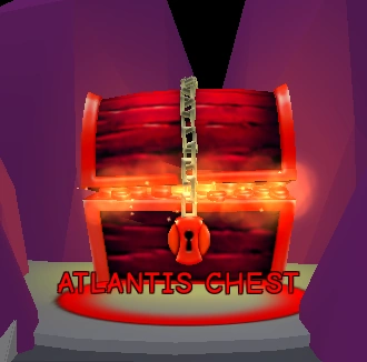 Atlantis Chest | Bubble Gum Simulator Wiki | Fandom