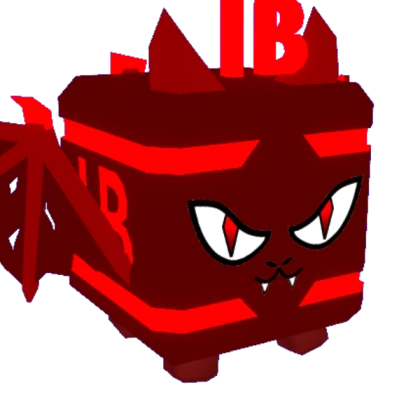 1B Demon | Bubble Gum Simulator Wiki | Fandom