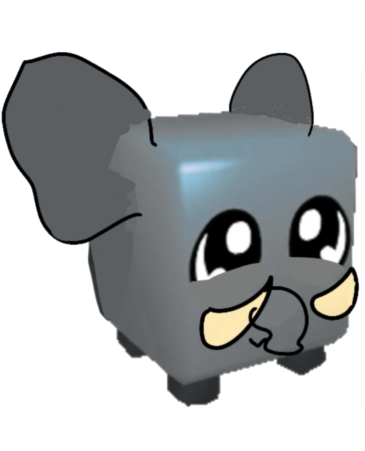 User blog:C%^u)*(*l)0ŕ/Elephant | Bubble Gum Simulator Wiki | Fandom
