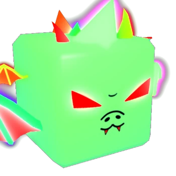 Mutant Dragon | Bubble Gum Simulator Wiki | Fandom