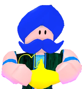 Gem Genie | Bubble Gum Simulator Wiki | Fandom