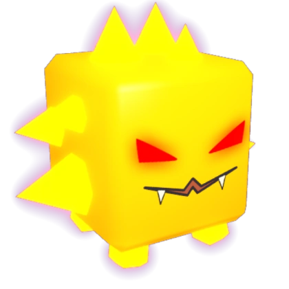 Magma Golem | Bubble Gum Simulator Wiki | Fandom