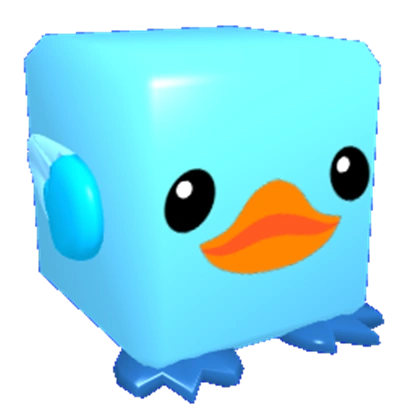 Blue Ducky | Bubble Gum Simulator Wiki | Fandom