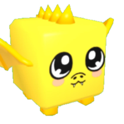 Orange Dragon | Bubble Gum Simulator Wiki | Fandom