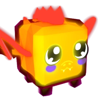 Crystal Dragon | Bubble Gum Simulator Wiki | Fandom