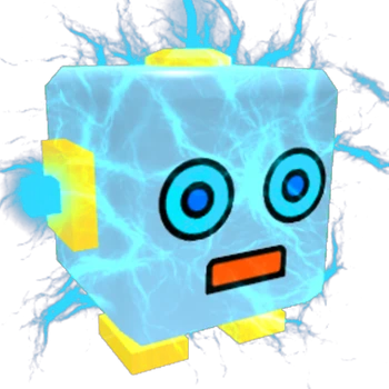 Giant Robot | Bubble Gum Simulator Wiki | Fandom