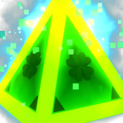 Lucky Pyramidium | Bubble Gum Simulator Wiki | Fandom