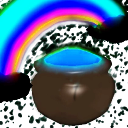 Pot O' Gold | Bubble Gum Simulator Wiki | Fandom