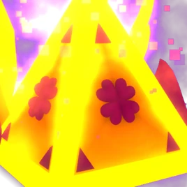 Lucky Pyramidium | Bubble Gum Simulator Wiki | Fandom