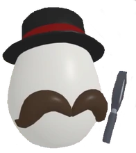 Detective Egg | Bubble Gum Simulator Wiki | Fandom