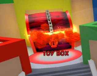 Toy Box | Bubble Gum Simulator Wiki | Fandom