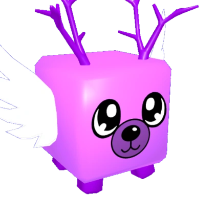 Winged Deer | Bubble Gum Simulator Wiki | Fandom