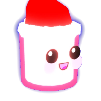 Christmas Marshmallow | Bubble Gum Simulator Wiki | Fandom