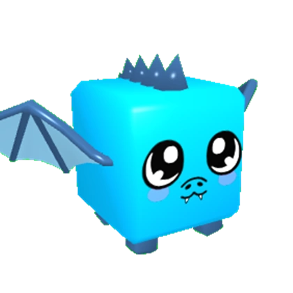 Ice Dragon | Bubble Gum Simulator Wiki | Fandom