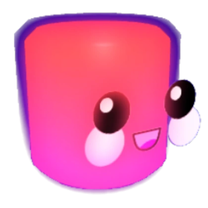 Lovely Marshmallow | Bubble Gum Simulator Wiki | Fandom