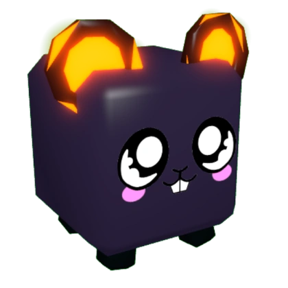 Obsidian Mouse | Bubble Gum Simulator Wiki | Fandom