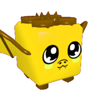 Brick Dragon | Bubble Gum Simulator Wiki | Fandom