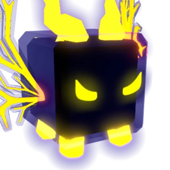 Lightning Demon | Bubble Gum Simulator Wiki | Fandom