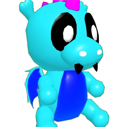 Dragon Plushie | Bubble Gum Simulator Wiki | Fandom
