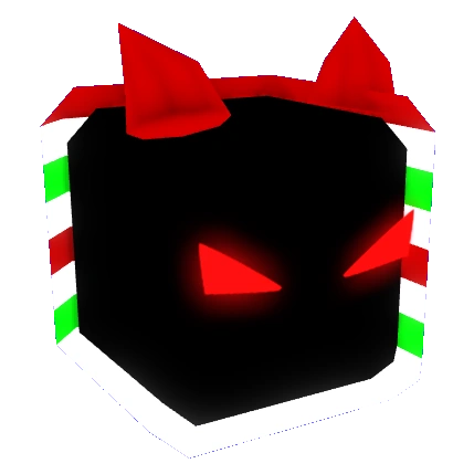 Candy Cane Cube | Bubble Gum Simulator Wiki | Fandom