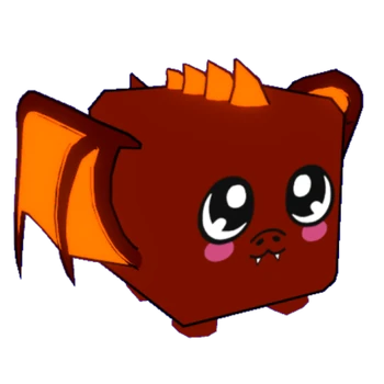 Cartoon Dragon | Bubble Gum Simulator Wiki | Fandom