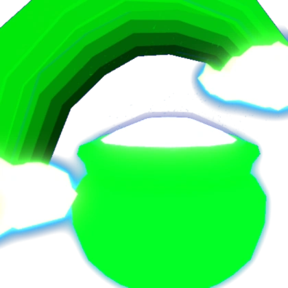 Elite Pot O' Gold | Bubble Gum Simulator Wiki | Fandom