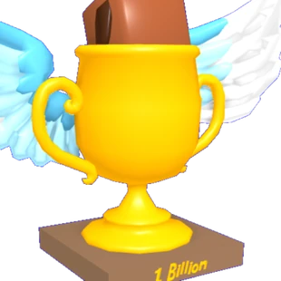 1B Trophy | Bubble Gum Simulator Wiki | Fandom